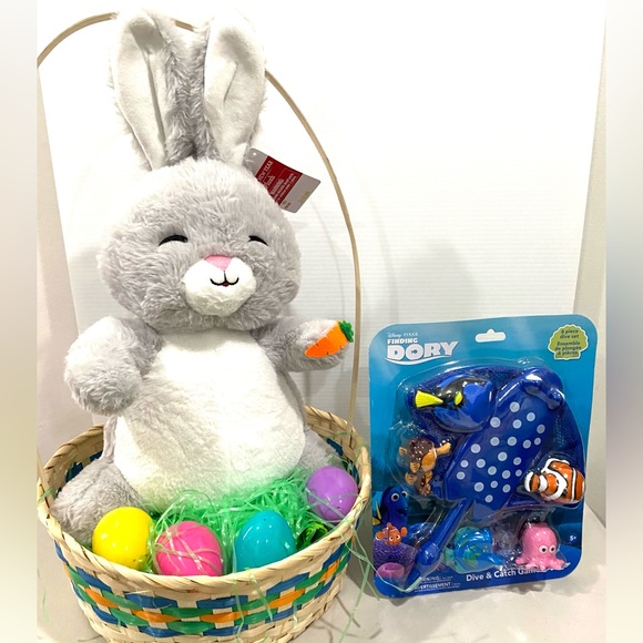 Disney | Toys | New Easter Filler Toys 22 Rabbit Stuffed Animal And ...